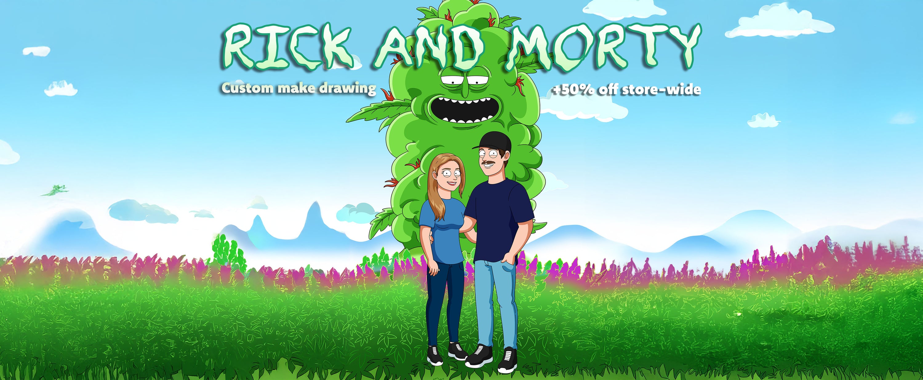 Make Me Yellow Simpsons | Custom simpsons drawing