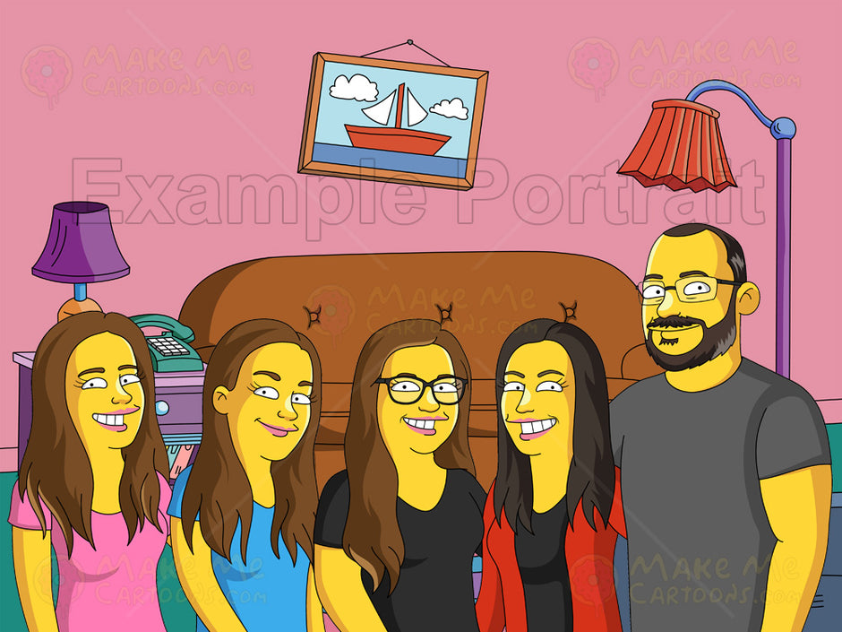 Make Me Cartoons Collections | Make Me Cartoons